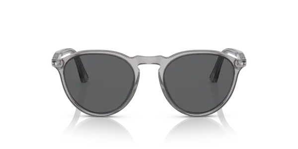 Persol Acetate Frame Sunglasses - Dark Grey