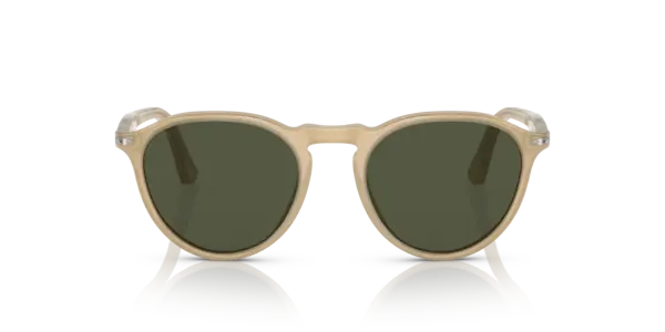 Persol Acetate Frame Sunglasses - Green