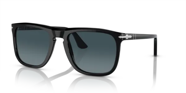 Persol Sunglasses - Light Blue Gradient Dark Blue