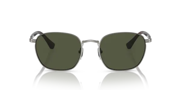 Persol Round Sunglasses - Green