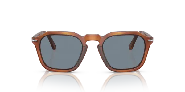 Persol Acetate Frame Sunglasses - Light Blue