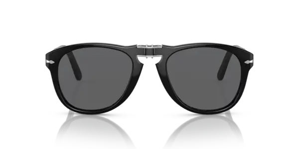 Persol 714sm Steve Mcqueen Sunglasses - Dark Grey