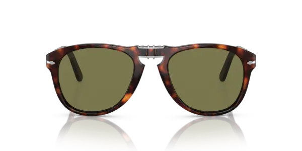 Persol 714sm Steve Mcqueen Sunglasses - Polar Green