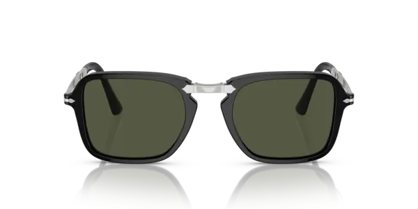 Persol Square Frame Sunglasses - Green