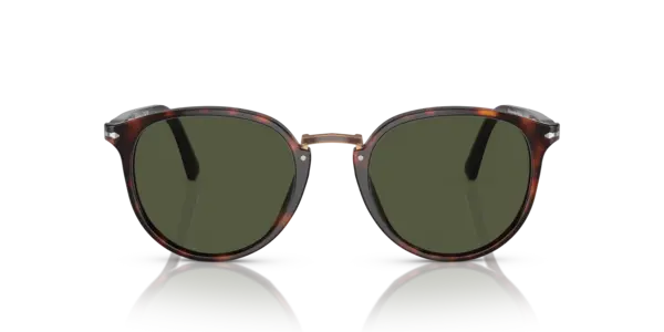 Persol Havana Sunglasses - Green