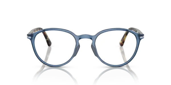 Persol Round Frame Eyeglasses