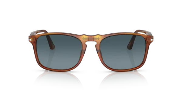 Persol Square Frame Sunglasses - Blue