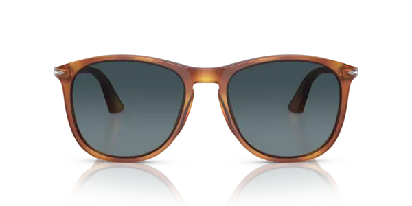 Persol Sunglasses - Light Blue Gradient Dark Polarized