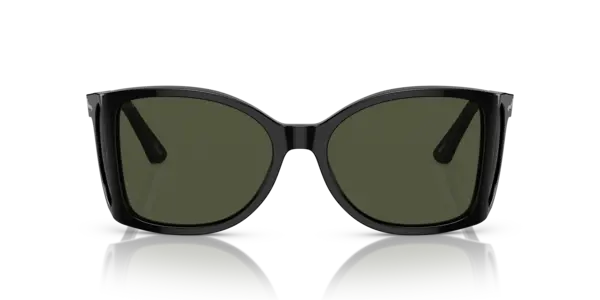 Persol Four-lens Havana Sunglasses - Green