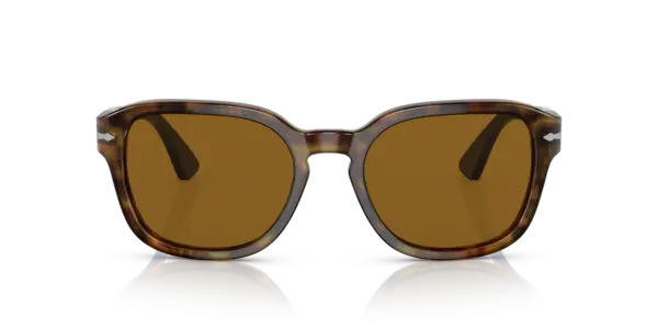 Persol Acetate Frame Sunglasses - Brown