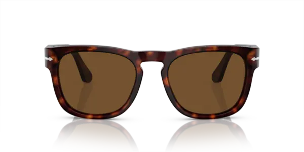 Persol Acetate Sunglasses - Polar Brown