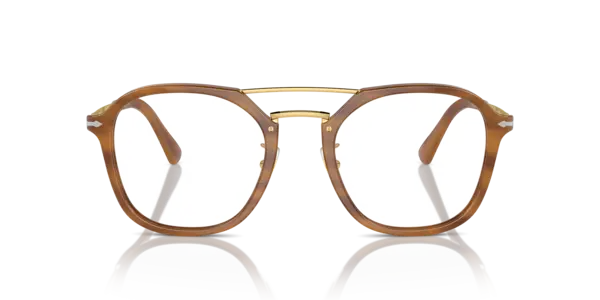 Persol Eyeglasses - Clear