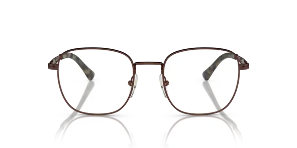 Persol Square Eyeglasses - Clear