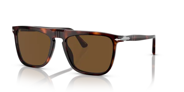 Persol Havana Sunglasses - Polarized Brown