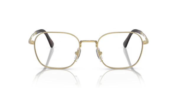 Persol Rectangle Eyeglasses - Clear