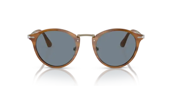 Persol Calligrapher Sunglasses - Light Blue