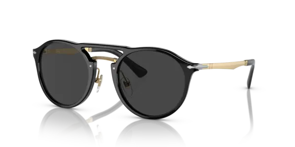Persol Sunglasses - Black Polarized
