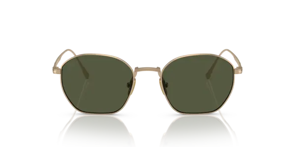 Persol Octagon Sunglasses - Green