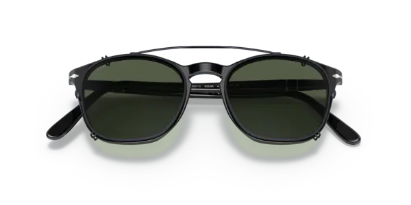 Persol Clip-on Sunglasses