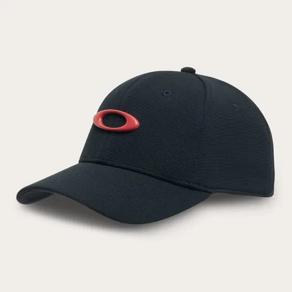 Oakley Tincan Cap - Black,red