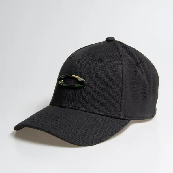Oakley Tincan Cap - Black