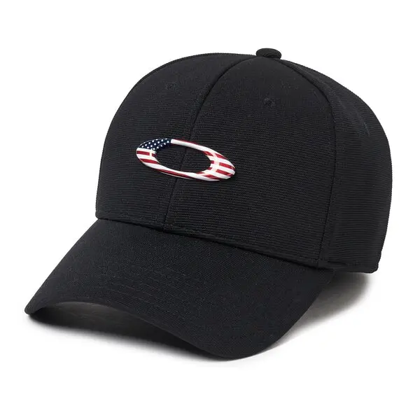 Oakley Tincan Cap - Black