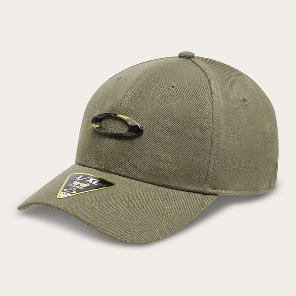 Oakley Tincan Cap - Olive
