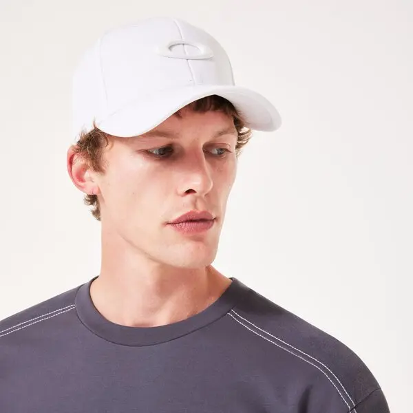 Oakley Tincan Cap - White