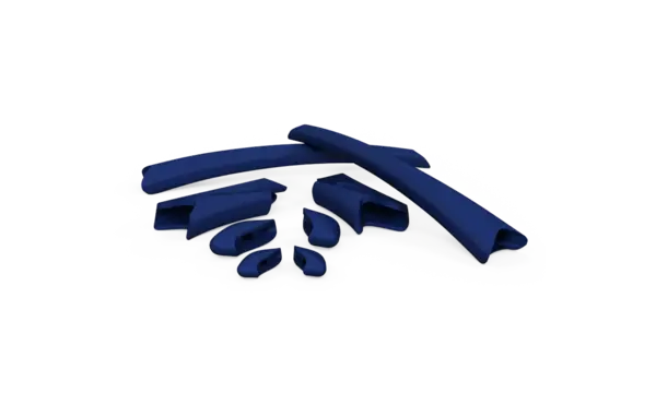 Oakley Flak Jacket® Sock Kit - Blue