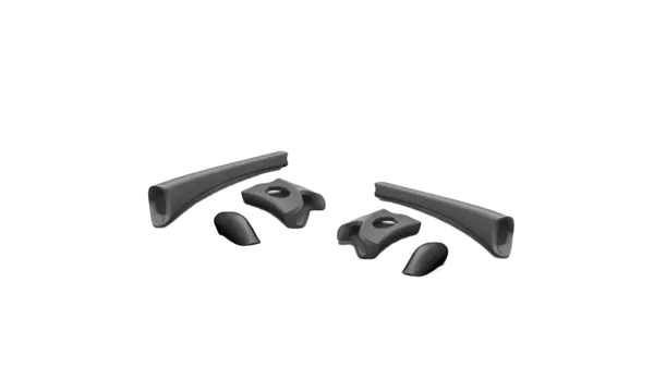 Oakley Flak Jacket® Sock Kit - Slate