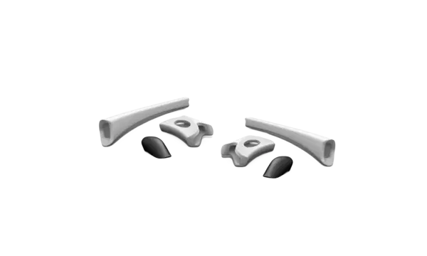 Oakley Flak Jacket® Sock Kit - White
