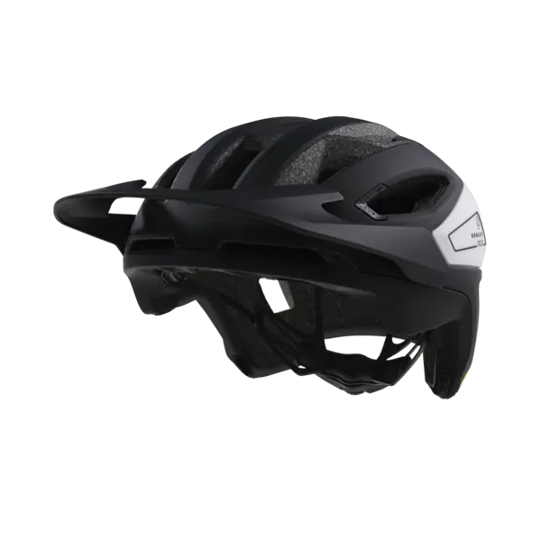 Oakley Drt3 Trail Helmet - Black,white