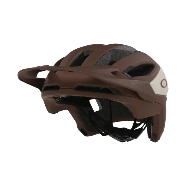 Oakley Drt3 Trail Helmet - Matte Mahogany,sand