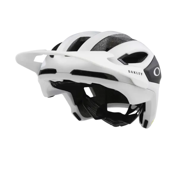 Oakley Drt3 Trail Helmet - White