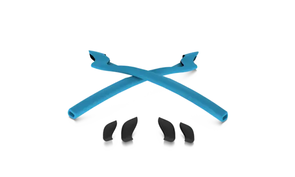 Oakley Half Jacket® 2.0 Sock Kit - Blue