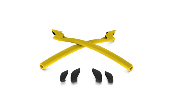 Oakley Half Jacket® 2.0 Sock Kit - Yellow