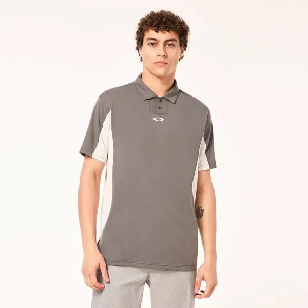 Oakley C1 Airvent Polo - Gray