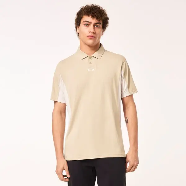 Oakley C1 Airvent Polo - Silver