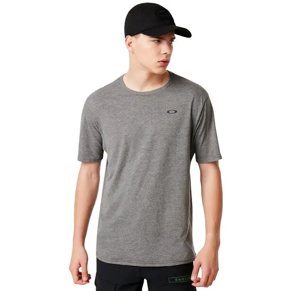 Oakley Si Flag Tee - Gray