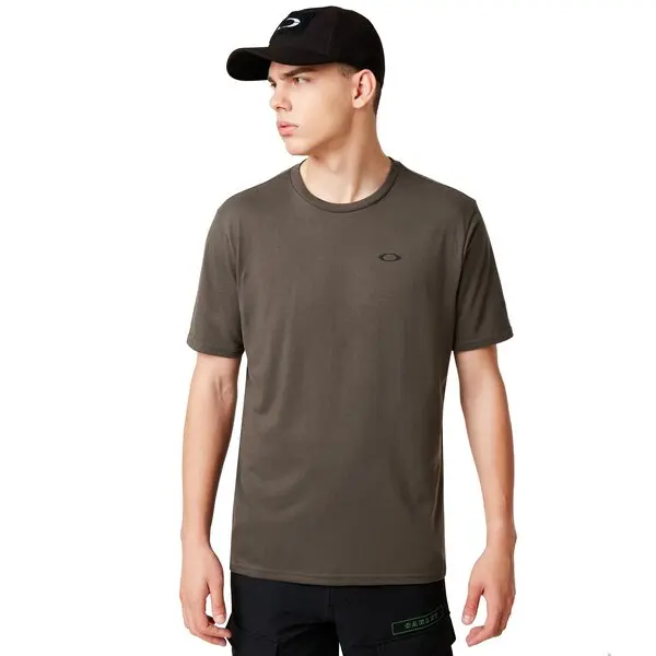 Oakley Si Flag Tee - Shadow