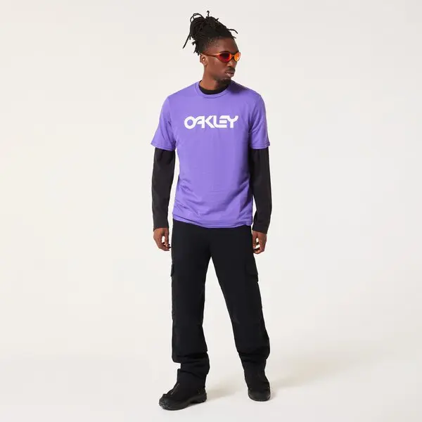 Oakley Mark Ii Tee 2.0 - Purple