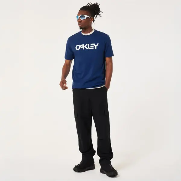 Oakley Mark Ii Tee 2.0 - White,blue