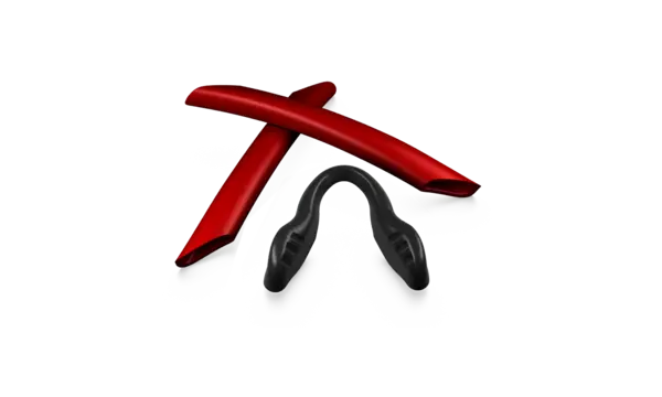 Oakley Radarlock® Sock Kit - Red