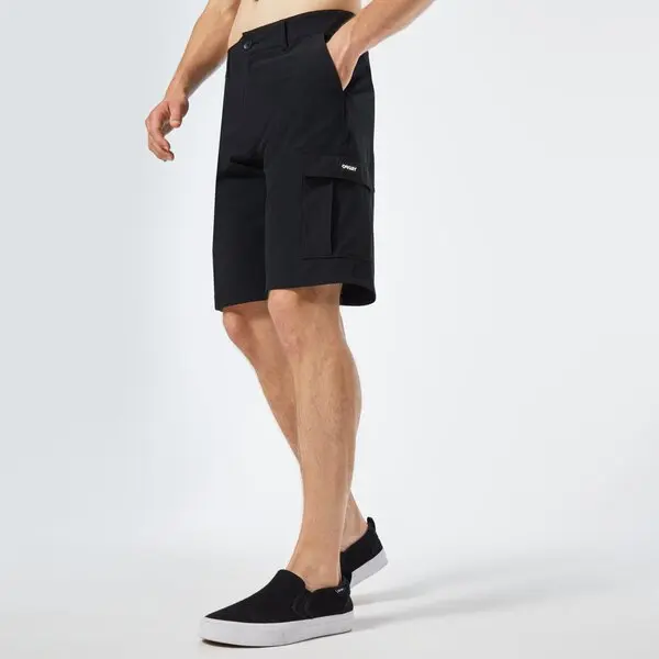 Oakley B1b Cargo Hybrid Short - Black