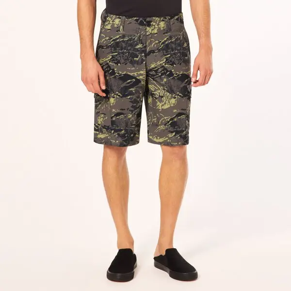Oakley B1b Cargo Hybrid Short - Green