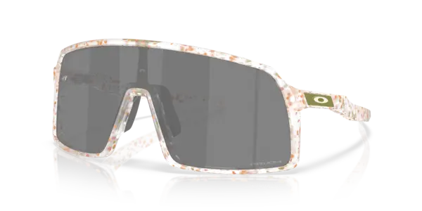 Oakley Sutro Sunglasses - Clear Terrazzo