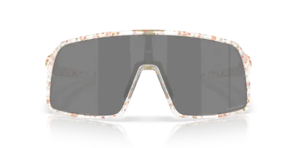 Oakley Sutro Sunglasses - Clear Terrazzo