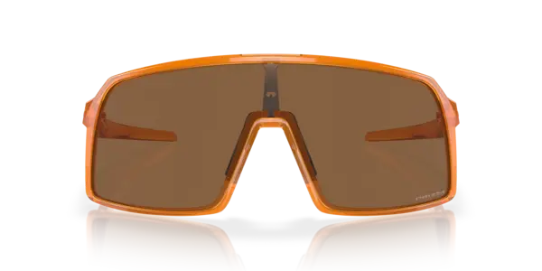 Oakley Sutro Sunglasses - Transparent Ginger