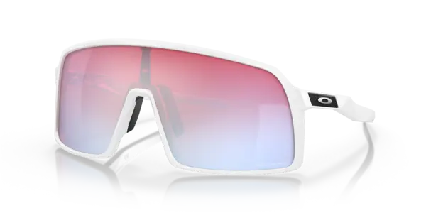 Oakley Sutro Sunglasses - White