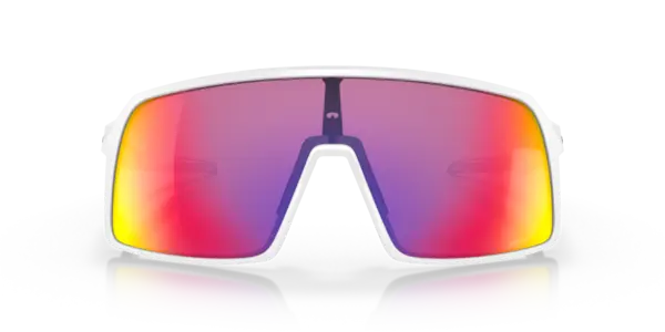 Oakley Sutro Sunglasses - White